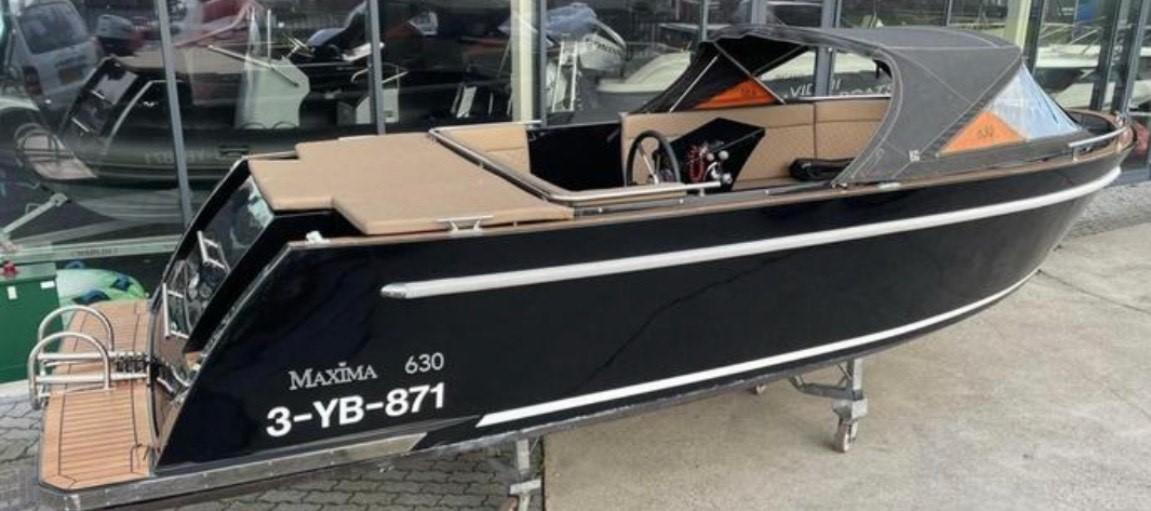 Used 2018 Maxima 630 | TopBoats