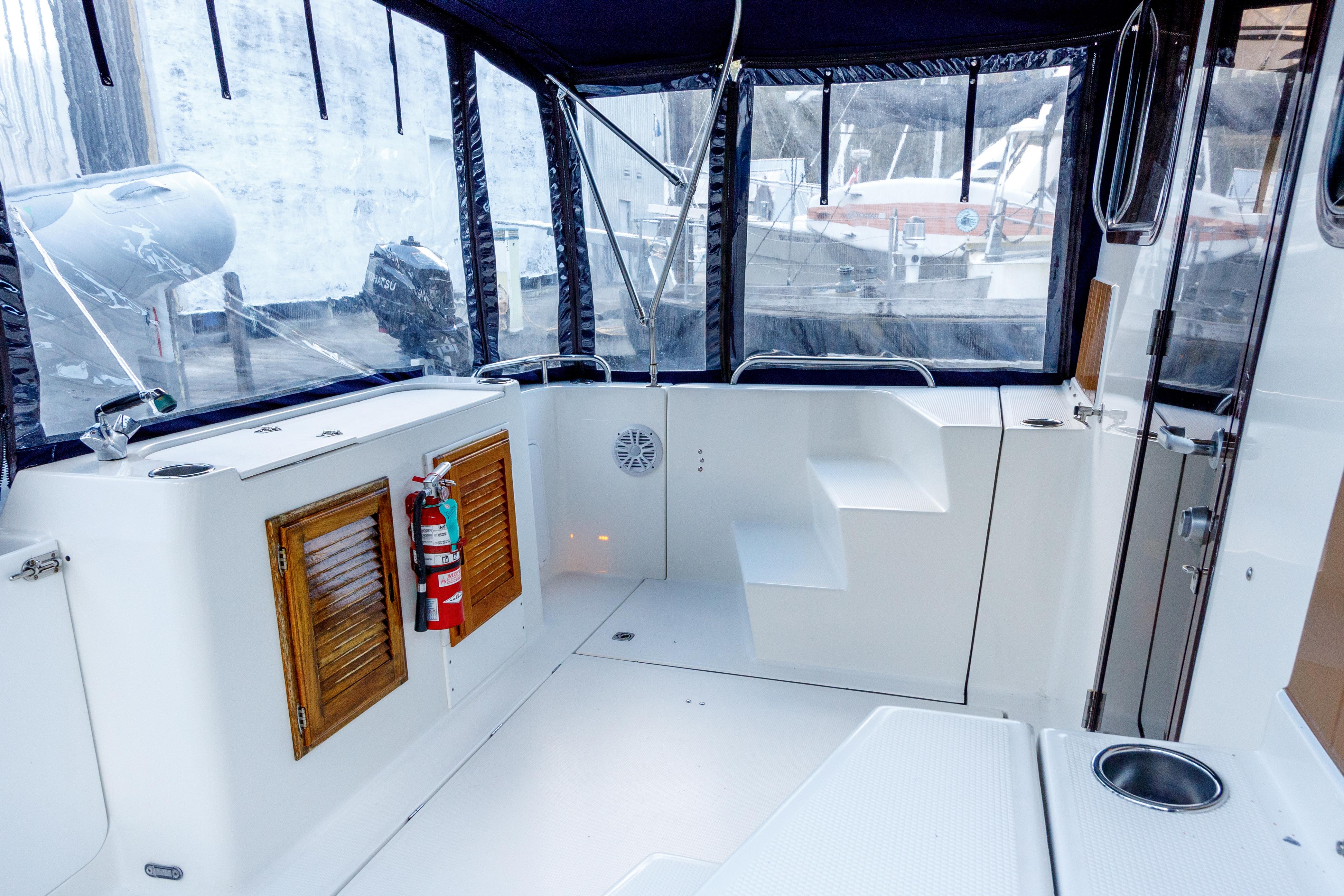 2010 Ranger Tugs R-29 Sedan Luxury Edition Trawler for sale - YachtWorld