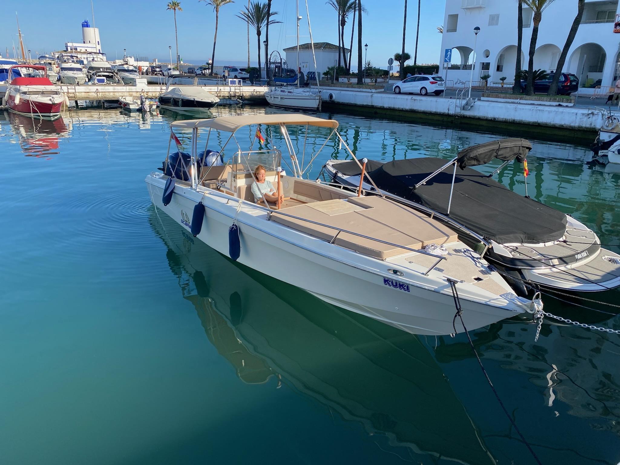 1979 Wellcraft Scarab 302 Barche a console centrale in vendita- YachtWorld