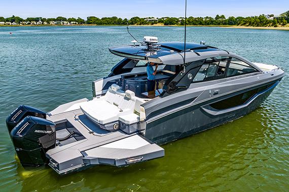 2025 Cruisers Yachts 42 GLS OB Lanchas de proa abierta en venta ...