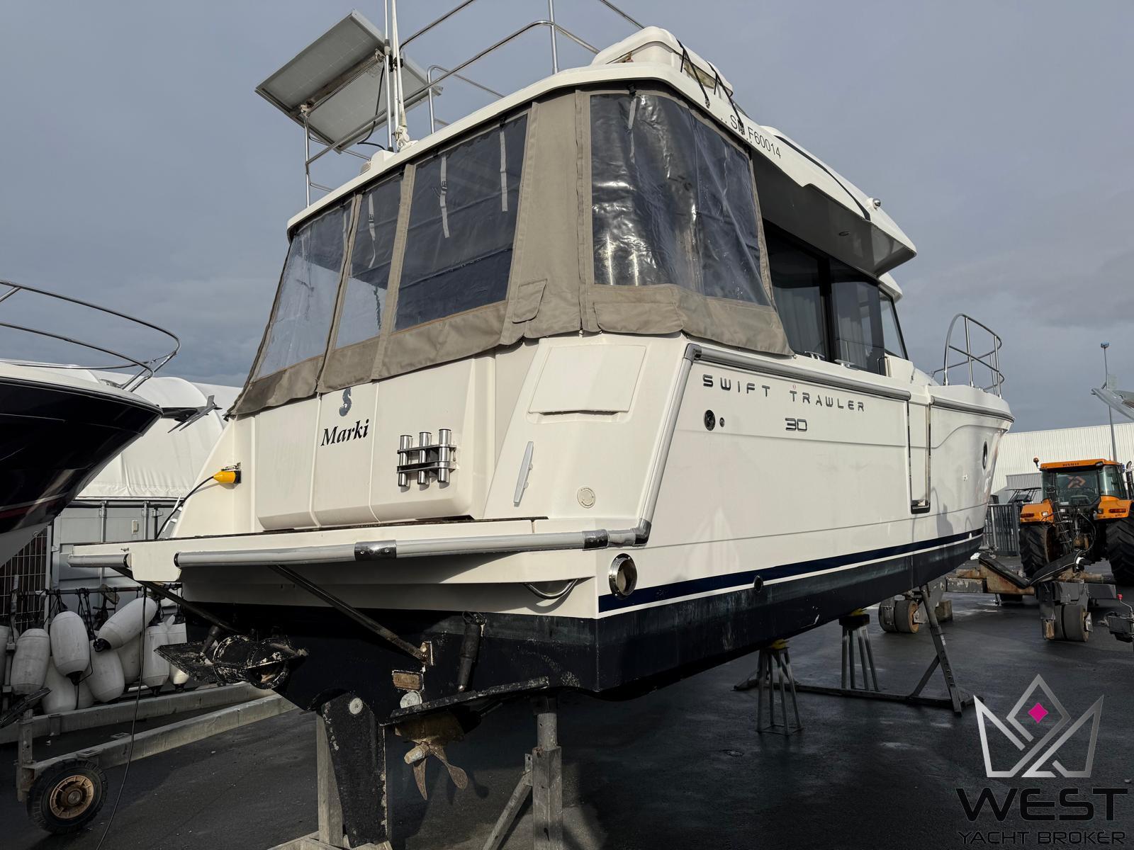 2017 Beneteau Swift Trawler 30 Trawler for sale - YachtWorld