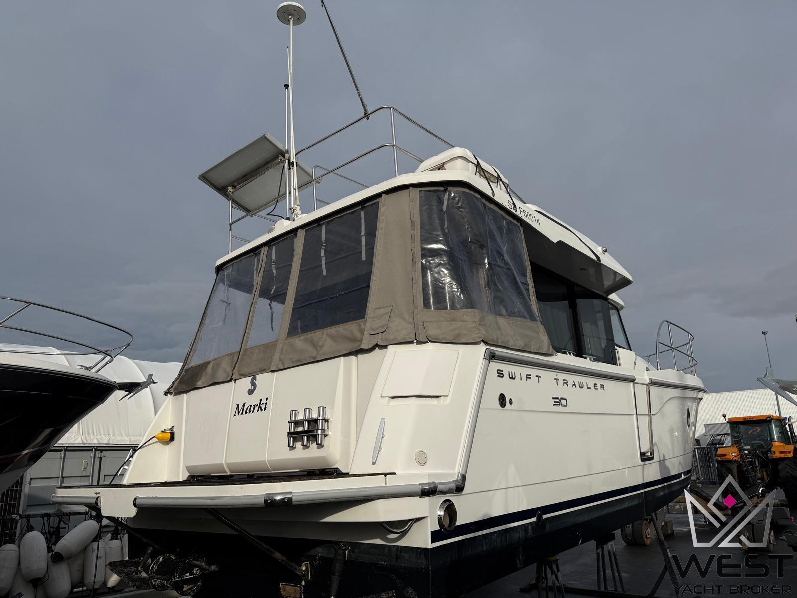 2017 Beneteau Swift Trawler 30 Trawler for sale - YachtWorld