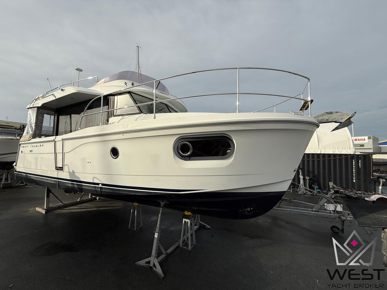2017 Beneteau Swift Trawler 30 Trawler for sale - YachtWorld