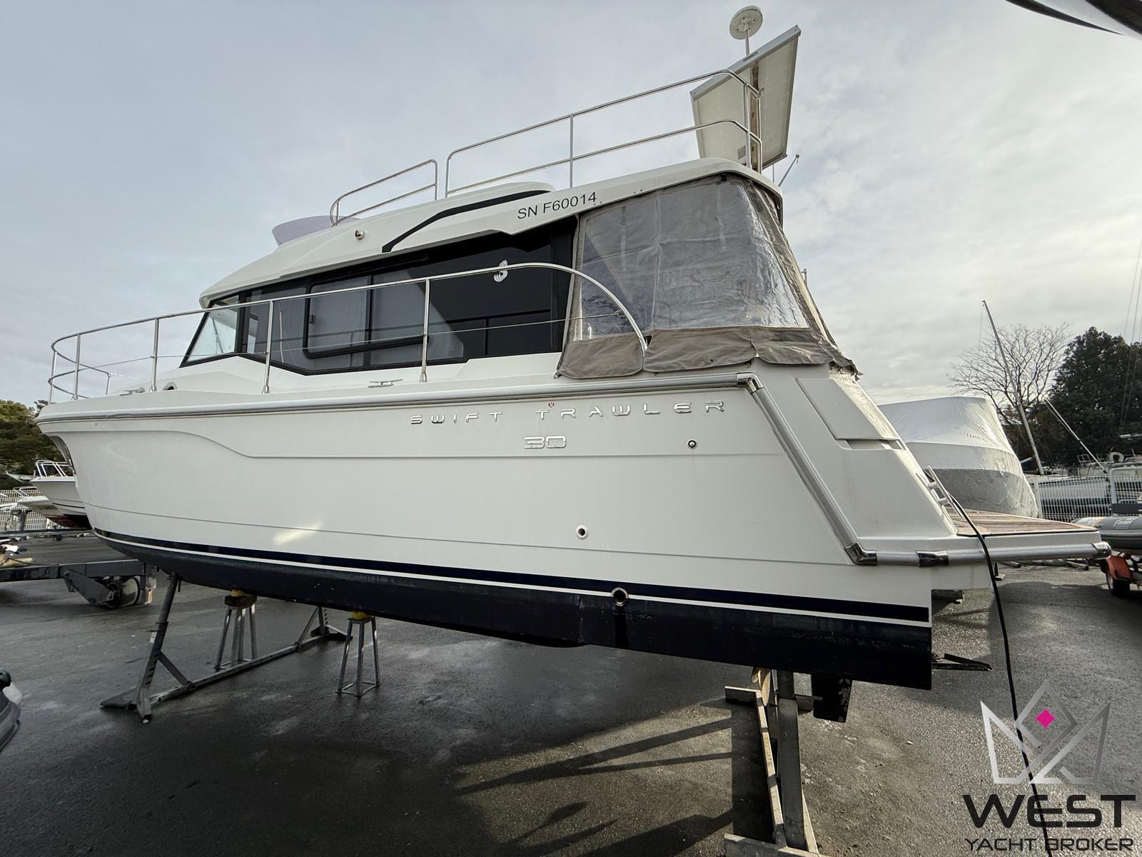 2017 Beneteau Swift Trawler 30 Trawler for sale - YachtWorld