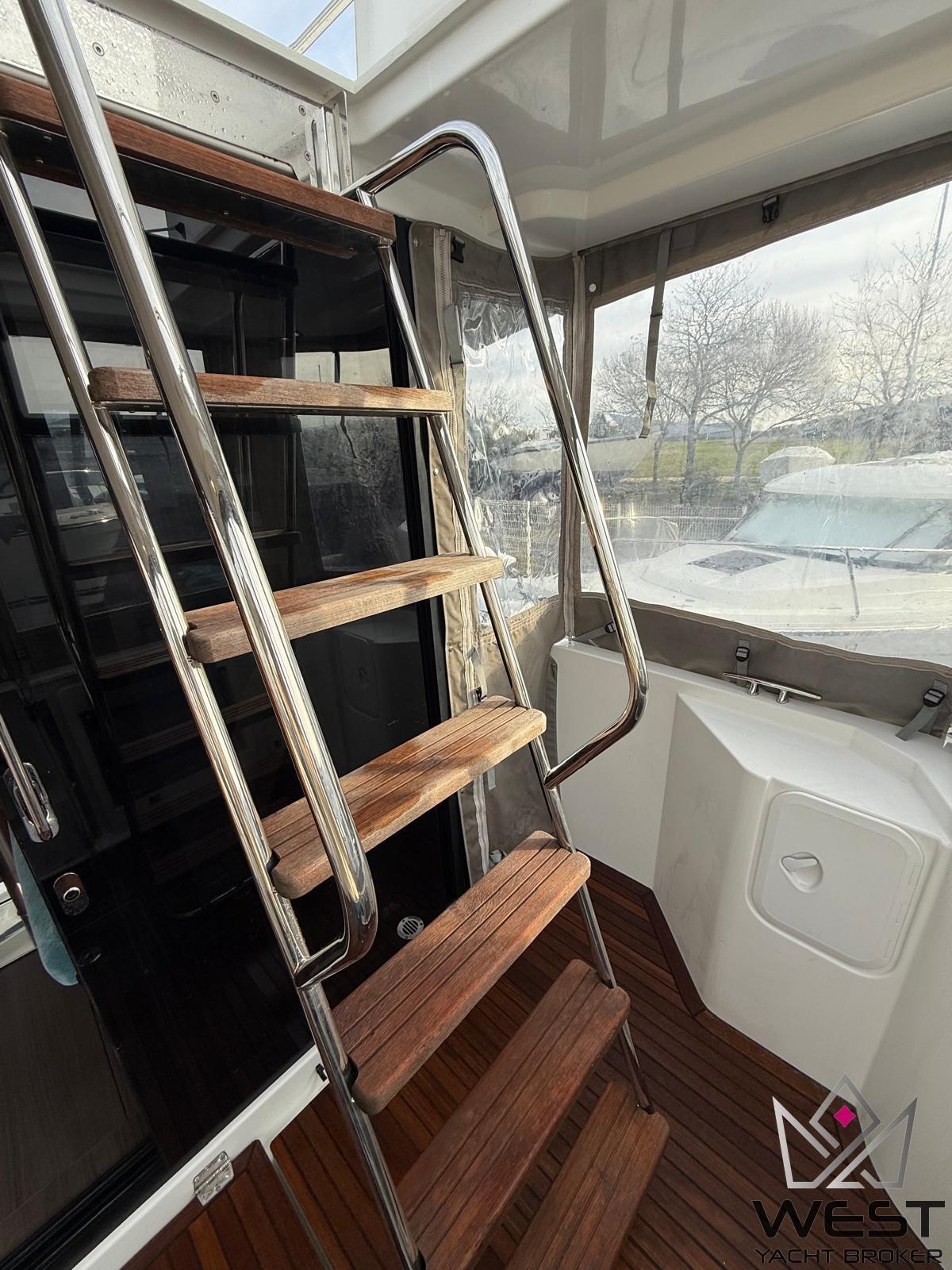 2017 Beneteau Swift Trawler 30 Trawler for sale - YachtWorld