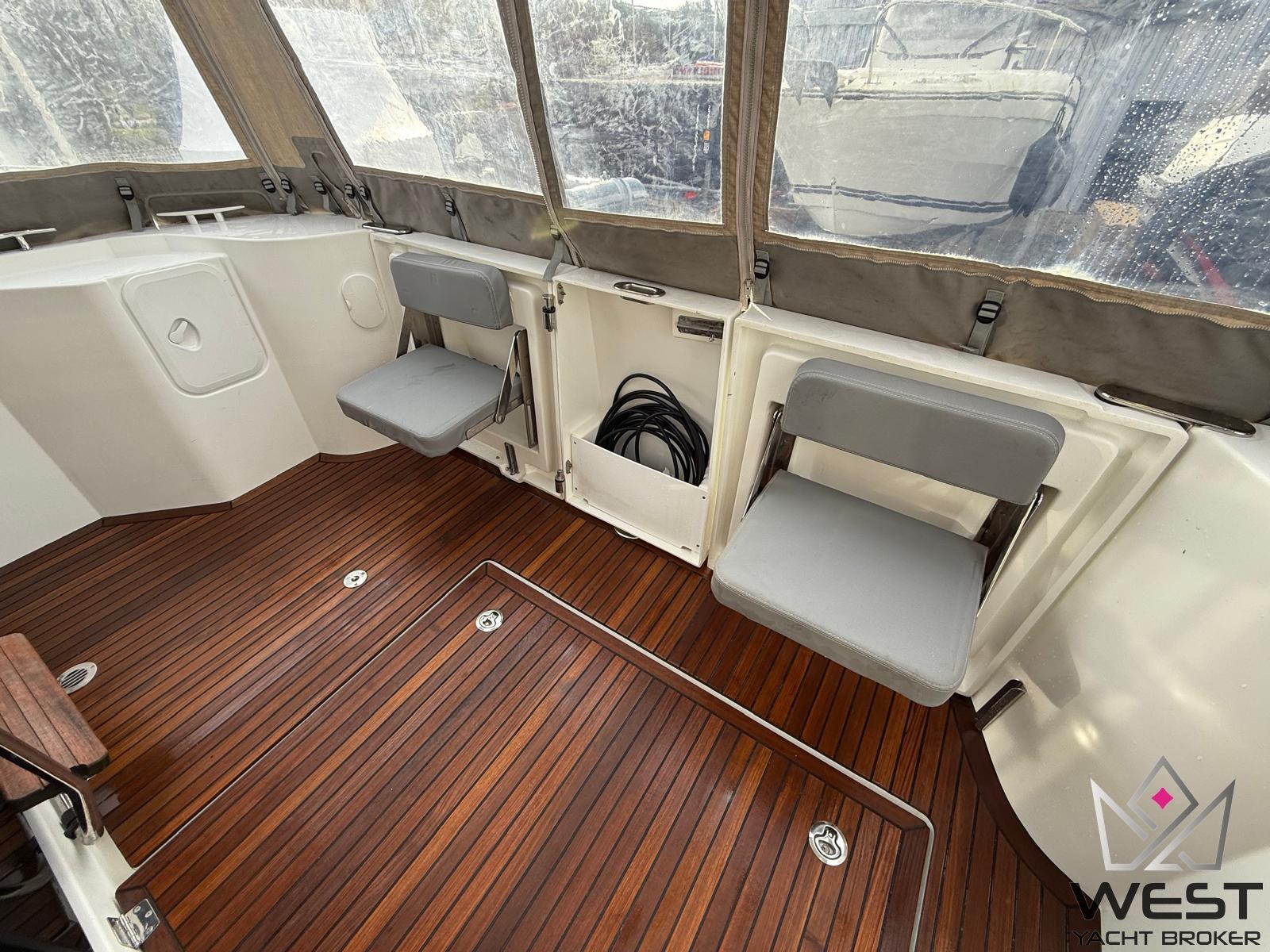 2017 Beneteau Swift Trawler 30 Trawler for sale - YachtWorld