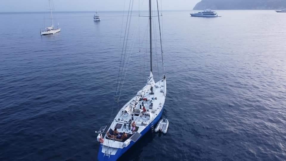 Used 1988 Custom Maxi IOR | TopBoats