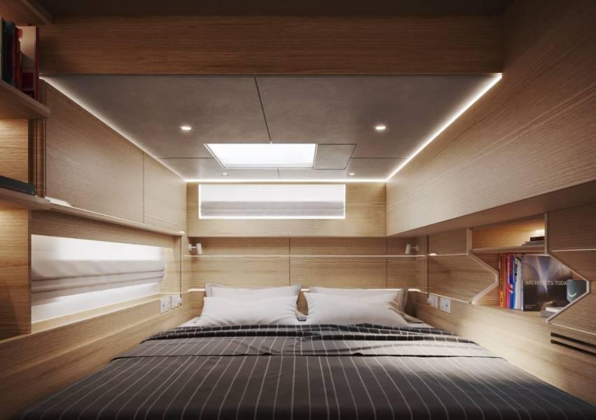 2025 Cervetti 44 Power Catamaran for sale - YachtWorld