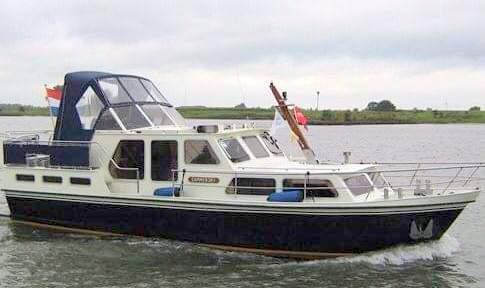 Motor Yacht JK Kruiser 11.00 AK | 1980 | 11m | Boatshop24