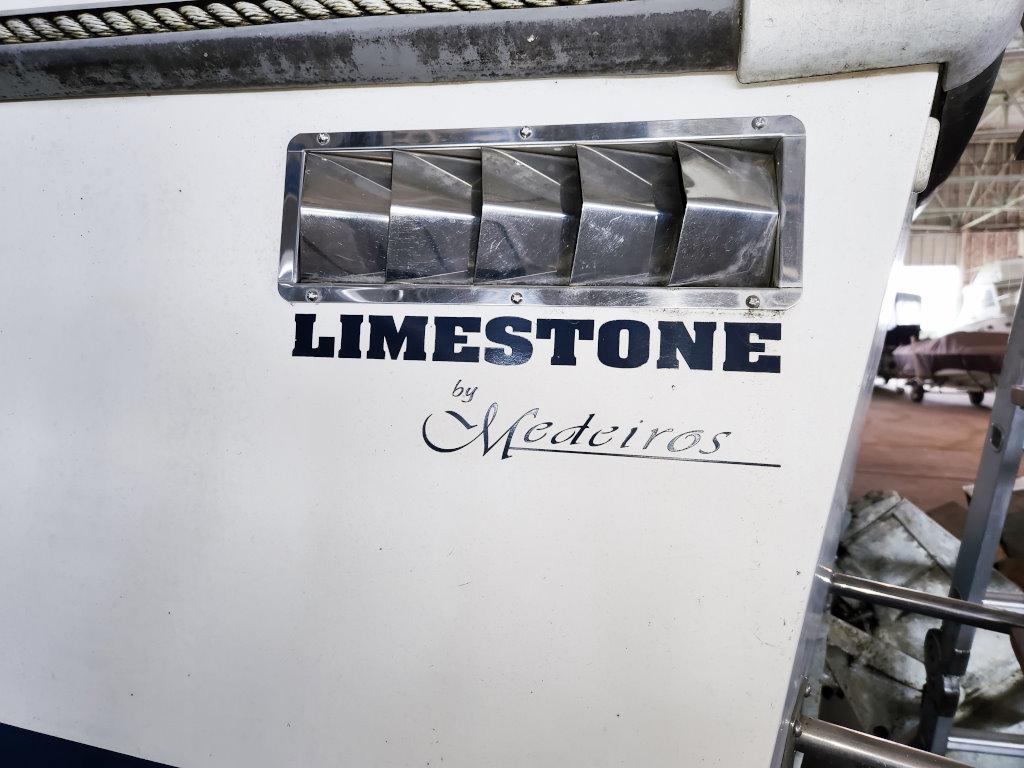 1987 Limestone 24 Express Cruiser with Trailer Cruiser for sale ...