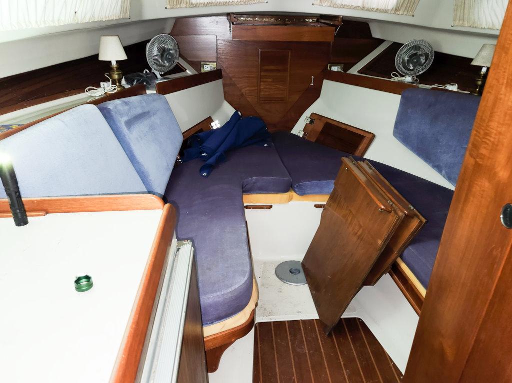 1987 Limestone 24 Express Cruiser with Trailer Cruiser for sale ...