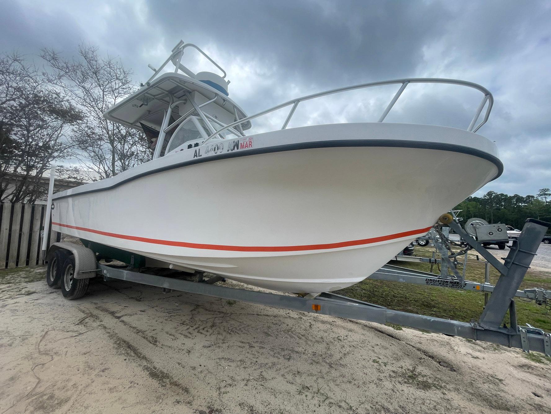2006 Dusky 256 Center Console for sale - YachtWorld