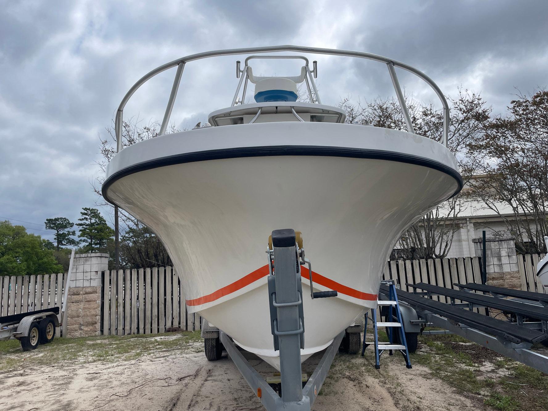 2006 Dusky 256 Center Console for sale - YachtWorld