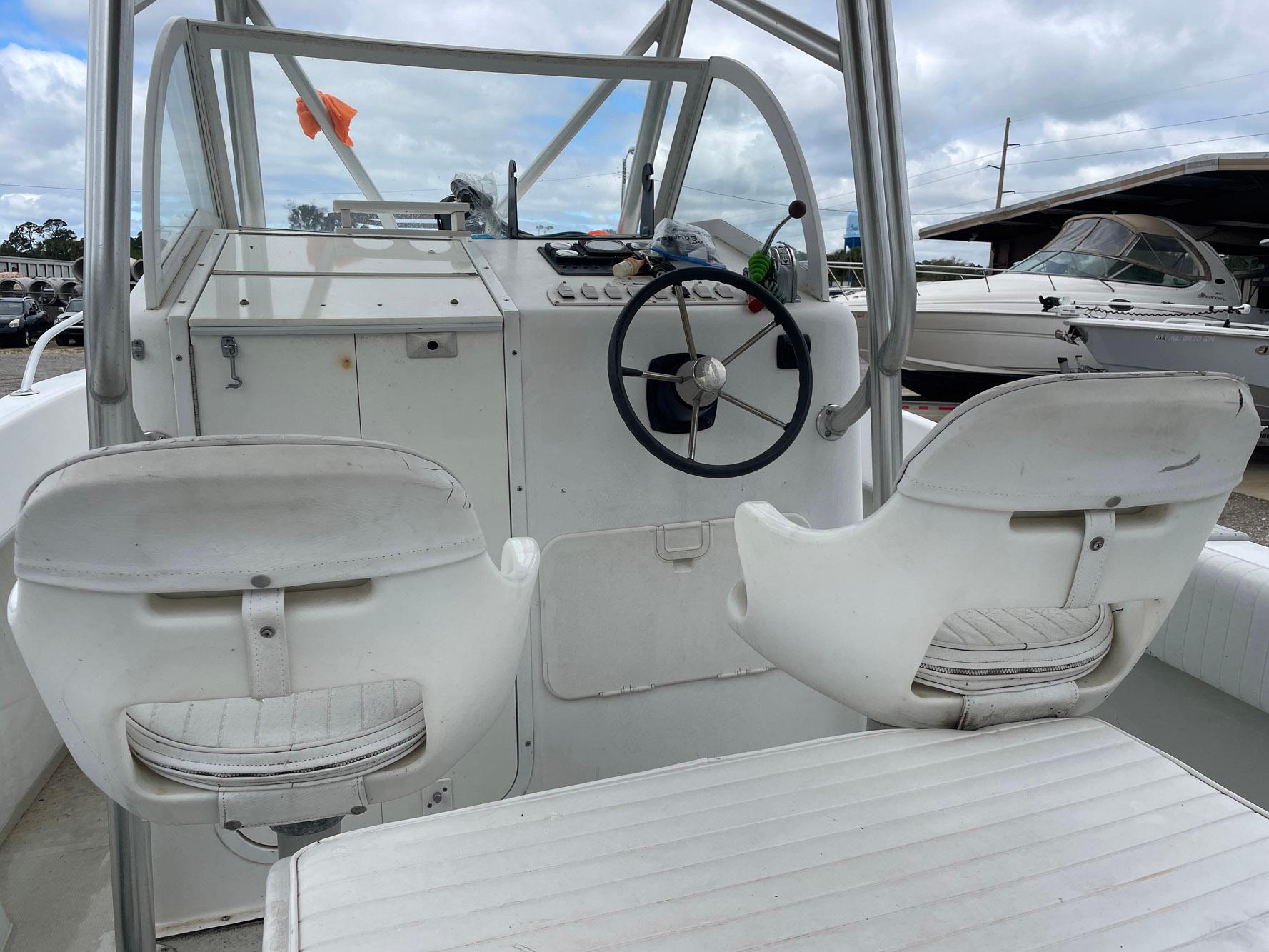 2006 Dusky 256 Center Console for sale - YachtWorld