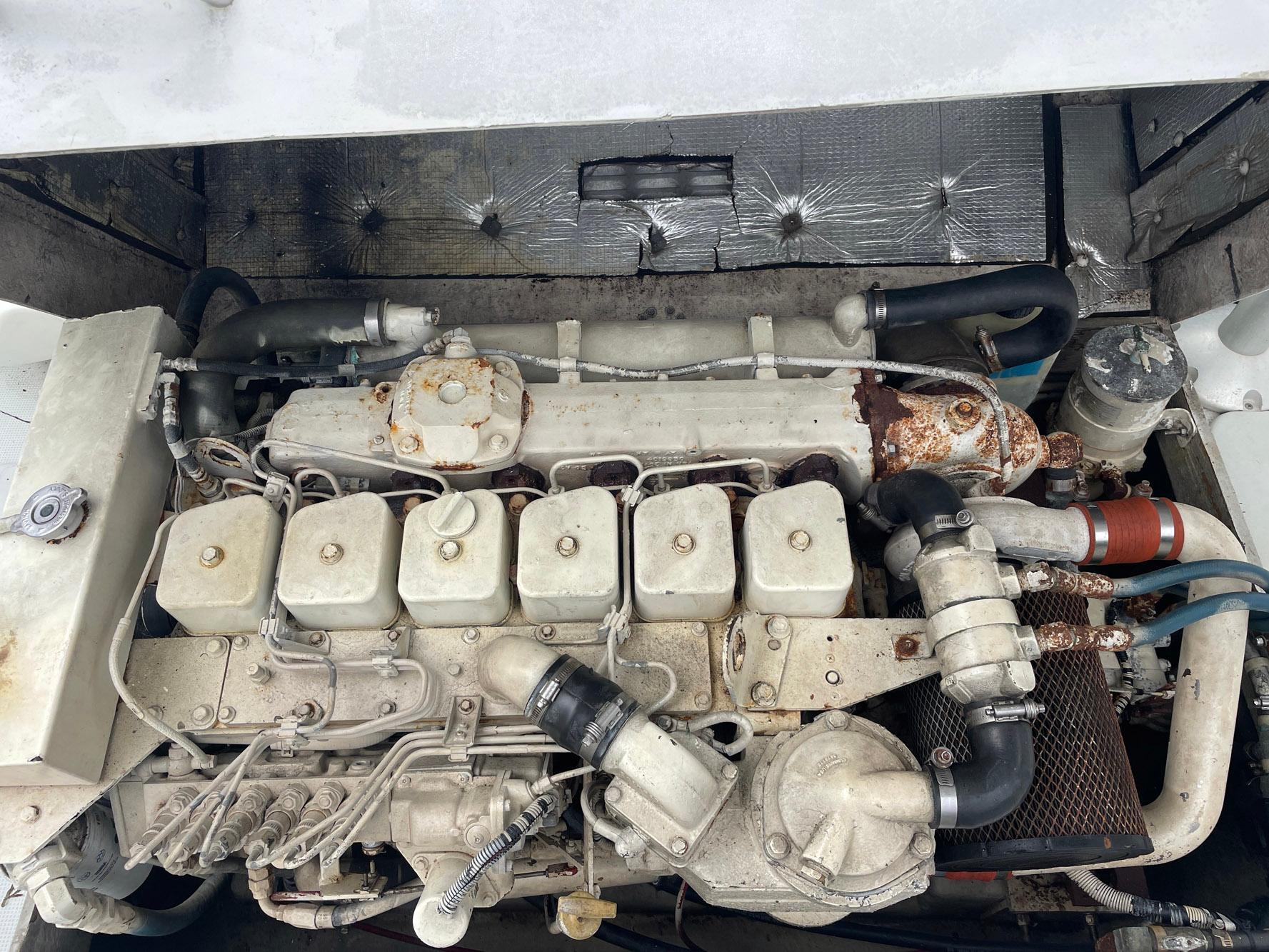 2006 Dusky 256 Center Console for sale - YachtWorld