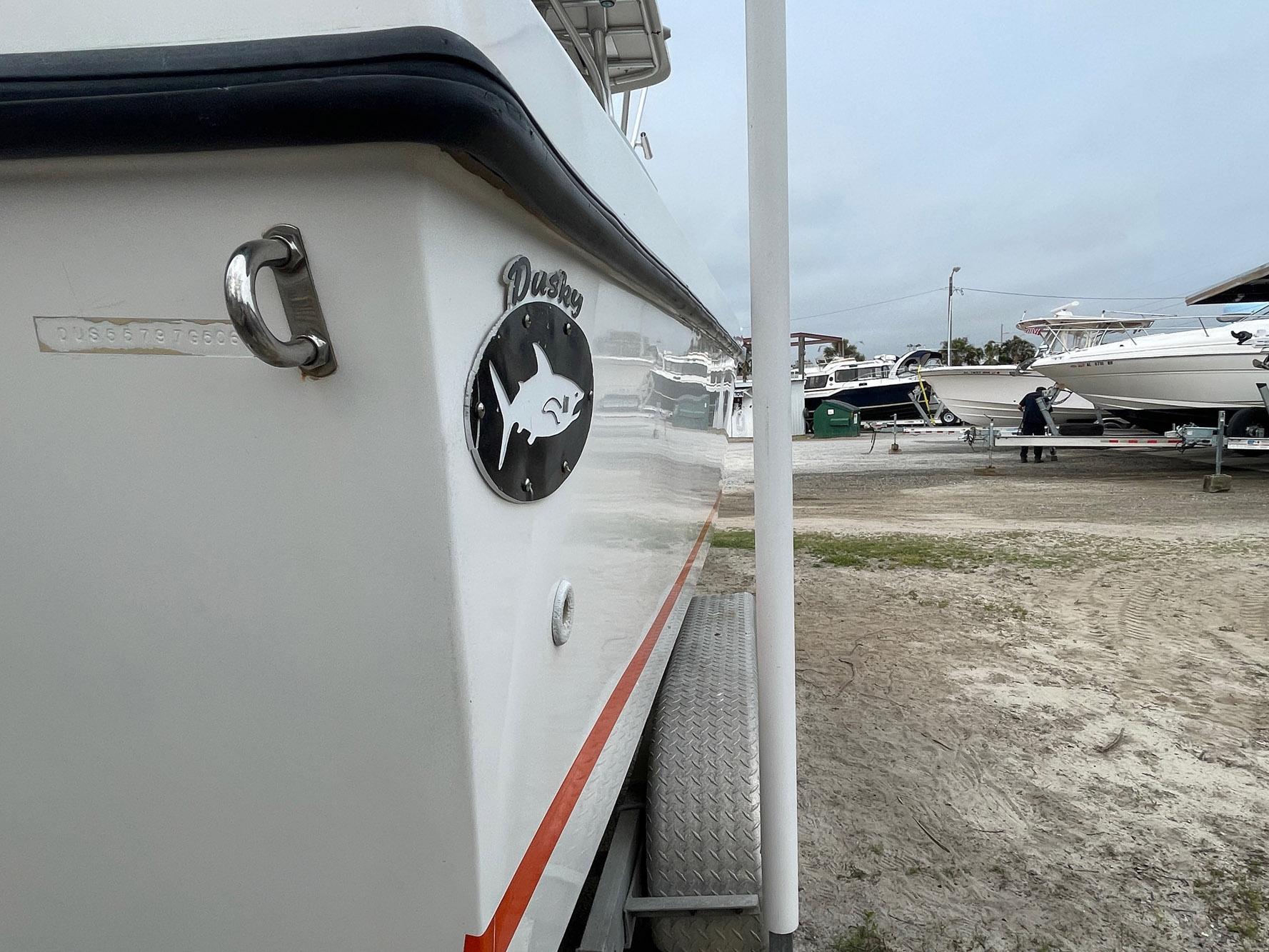 2006 Dusky 256 Center Console for sale - YachtWorld