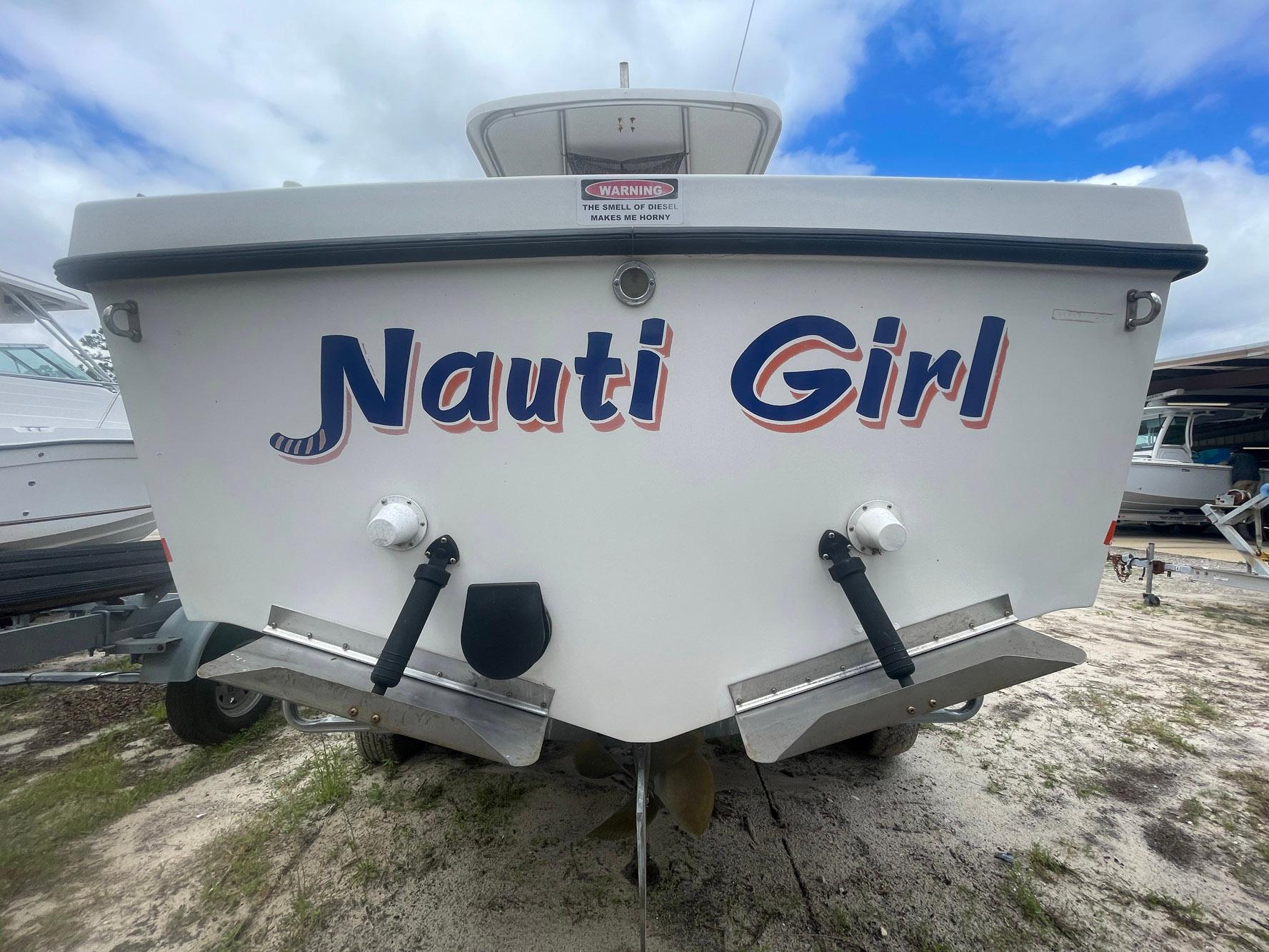 2006 Dusky 256 Center Console for sale - YachtWorld