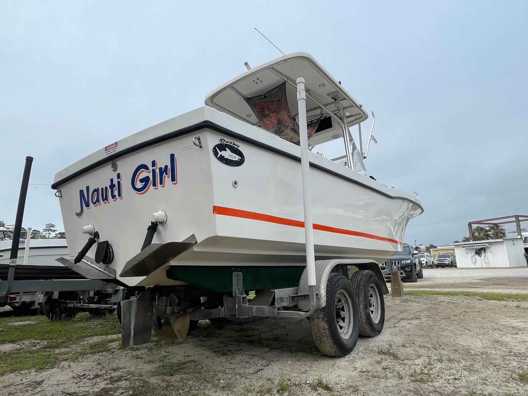 2006 Dusky 256 Center Console for sale - YachtWorld