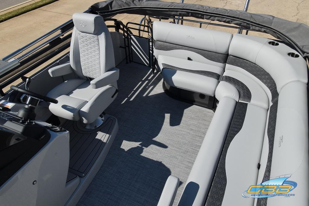 2026 JC 25 Neptoon TT Sport Bateaux ponton à vendre - YachtWorld