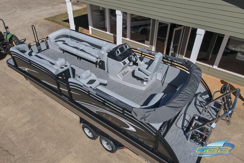 2026 JC 25 Neptoon TT Sport Bateaux ponton à vendre - YachtWorld