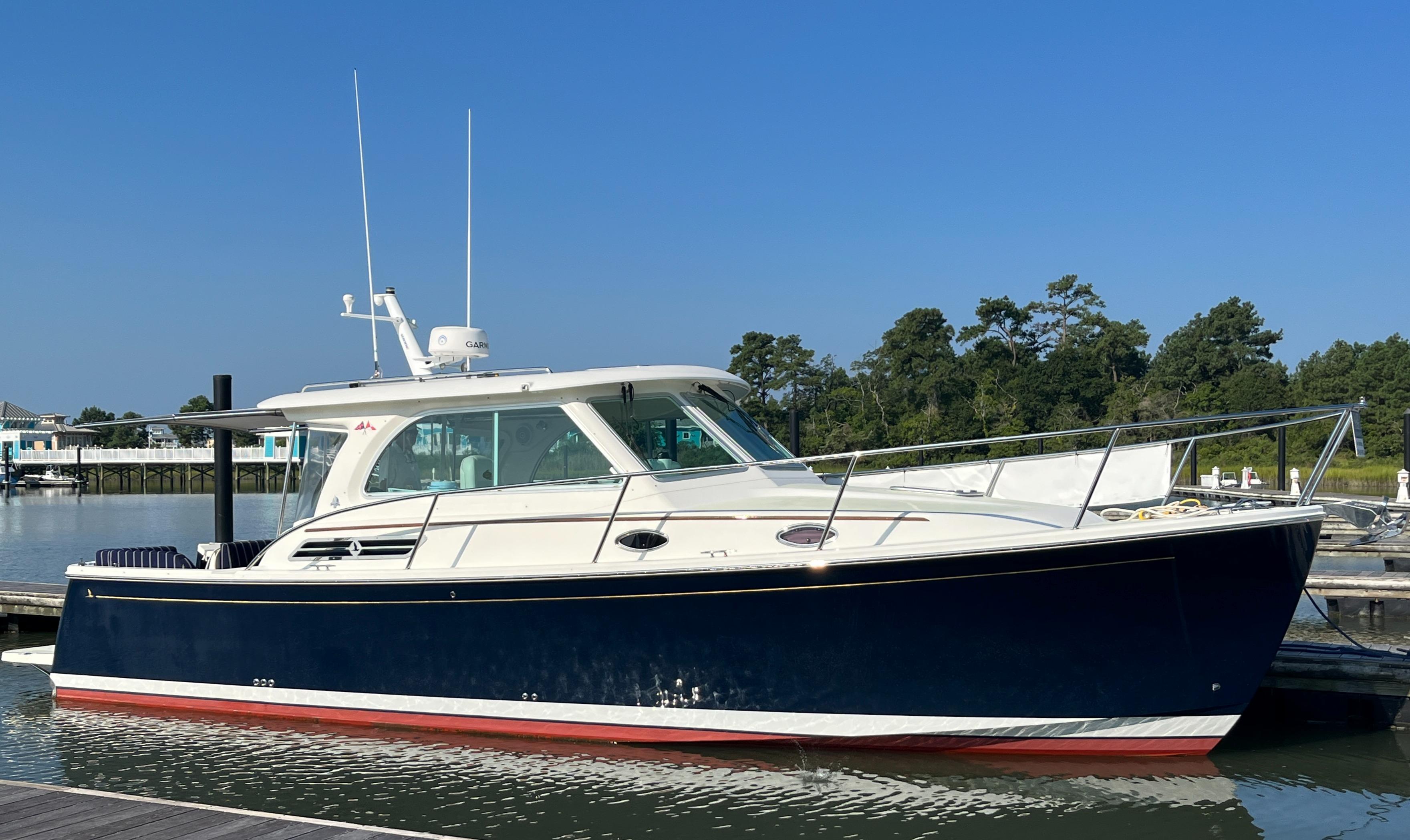 2019 Back Cove 32 Downeast for sale - YachtWorld