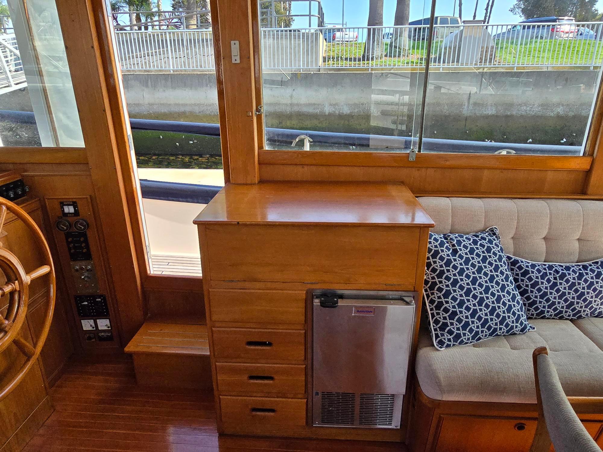 1994 Grand Banks 42 Classic Trawler for sale - YachtWorld