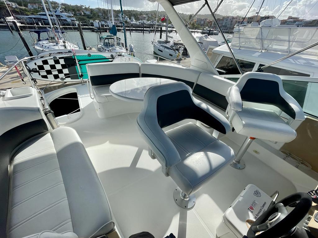 2000 Carver 45 Voyager Flybridge for sale - YachtWorld
