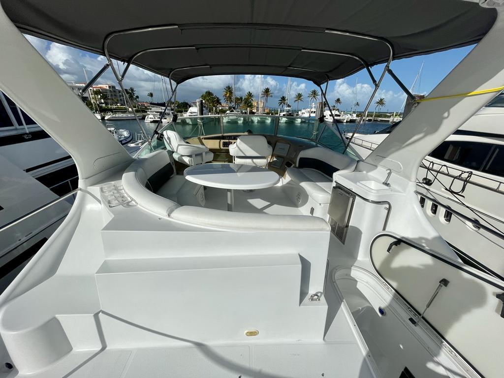 2000 Carver 45 Voyager Flybridge for sale - YachtWorld