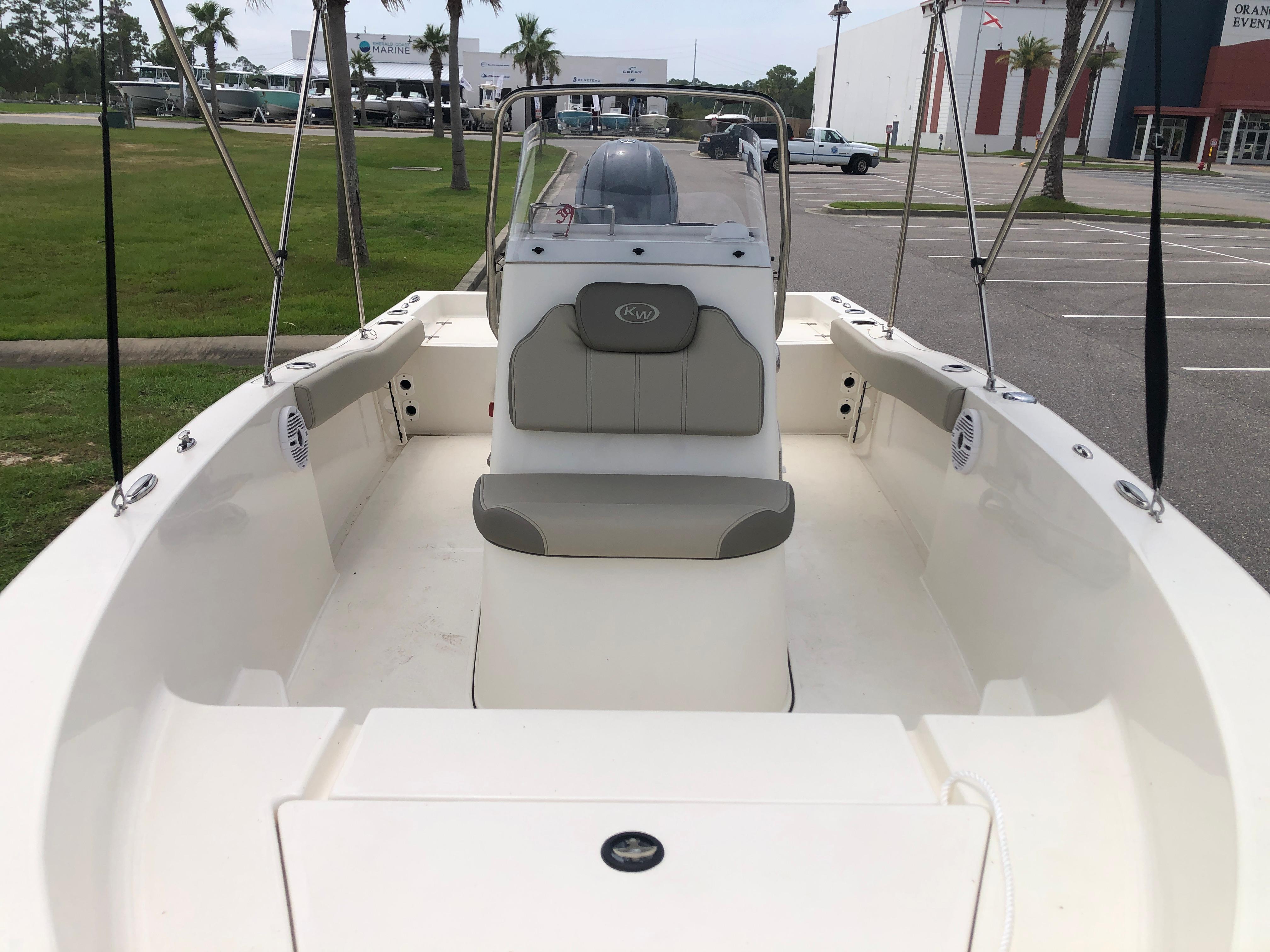 2022 Key West 179 FS Center Console for sale - YachtWorld