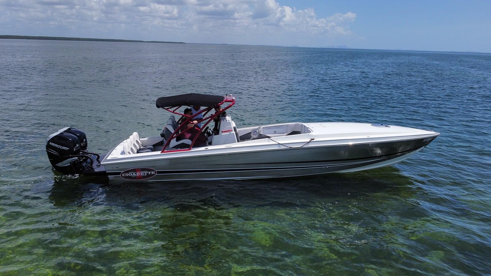 1994 Ocean Hawk Cigarette 33 Sports Cruiser for sale - YachtWorld