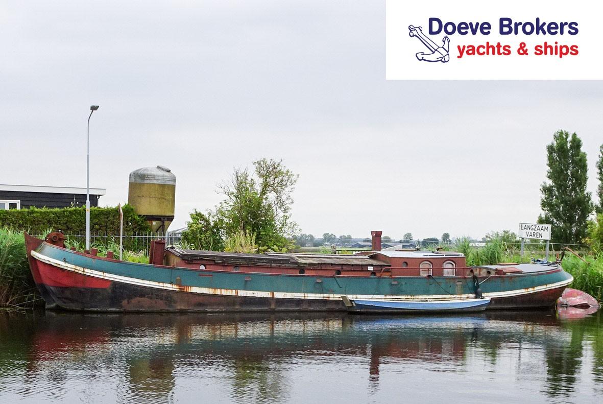 Used PAVILJOEN TJALK 16.75 - iNautia