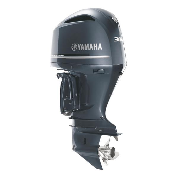 Used 2023 Yamaha Outboards LF300 V6 4.2L 300hp, Old Hickory, Tn - 37138 ...