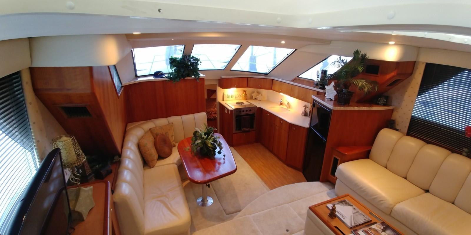 2000 Silverton 392 Motor Yacht Motor Yachts for sale - YachtWorld