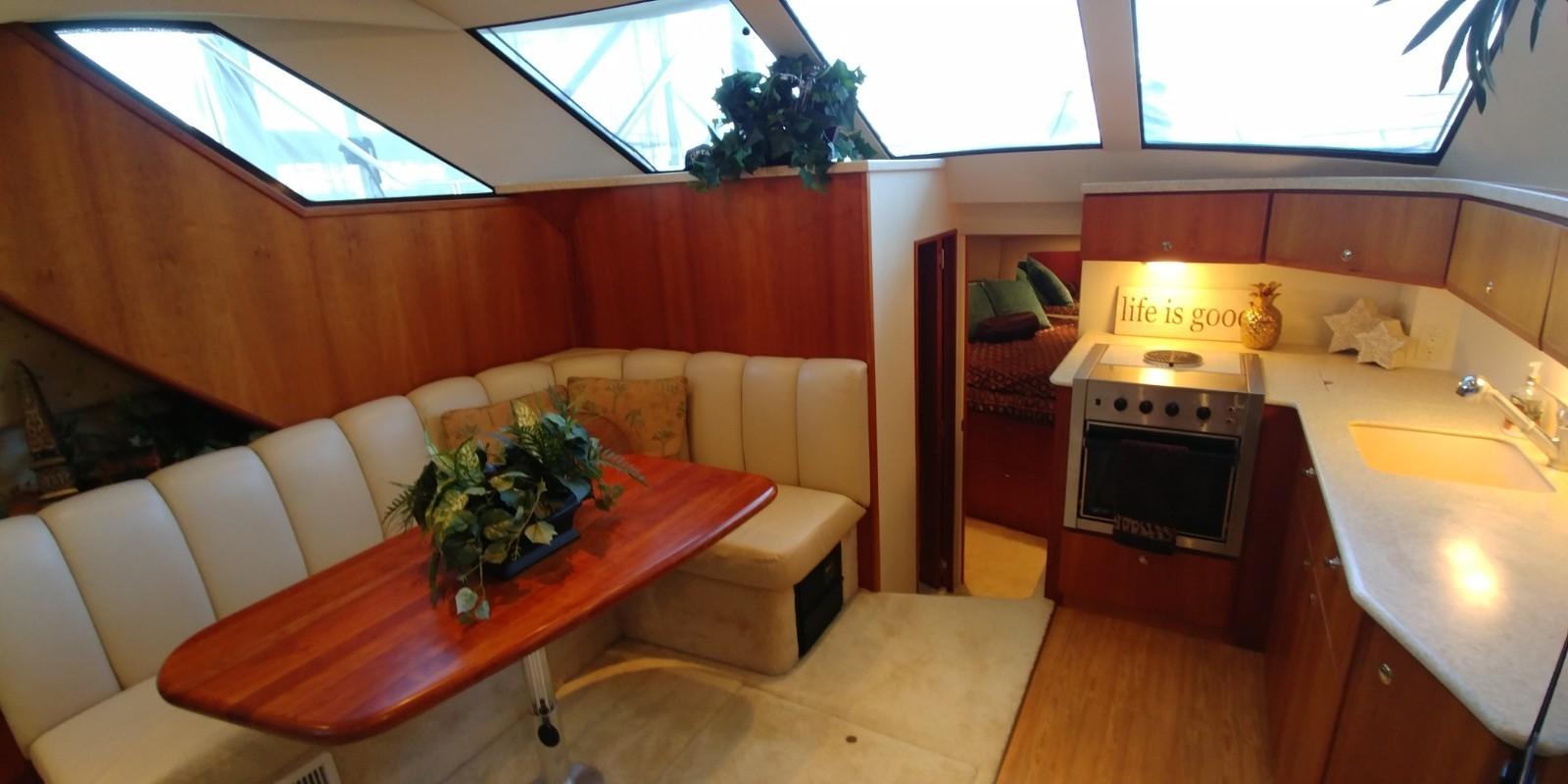 2000 Silverton 392 Motor Yacht Motor Yachts for sale - YachtWorld