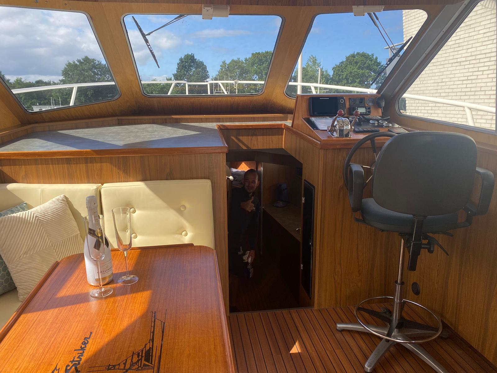 1976 Striker 45F Sport Fishing for sale - YachtWorld