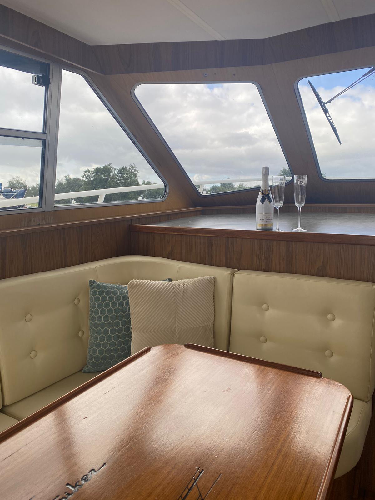 1976 Striker 45F Sport Fishing for sale - YachtWorld