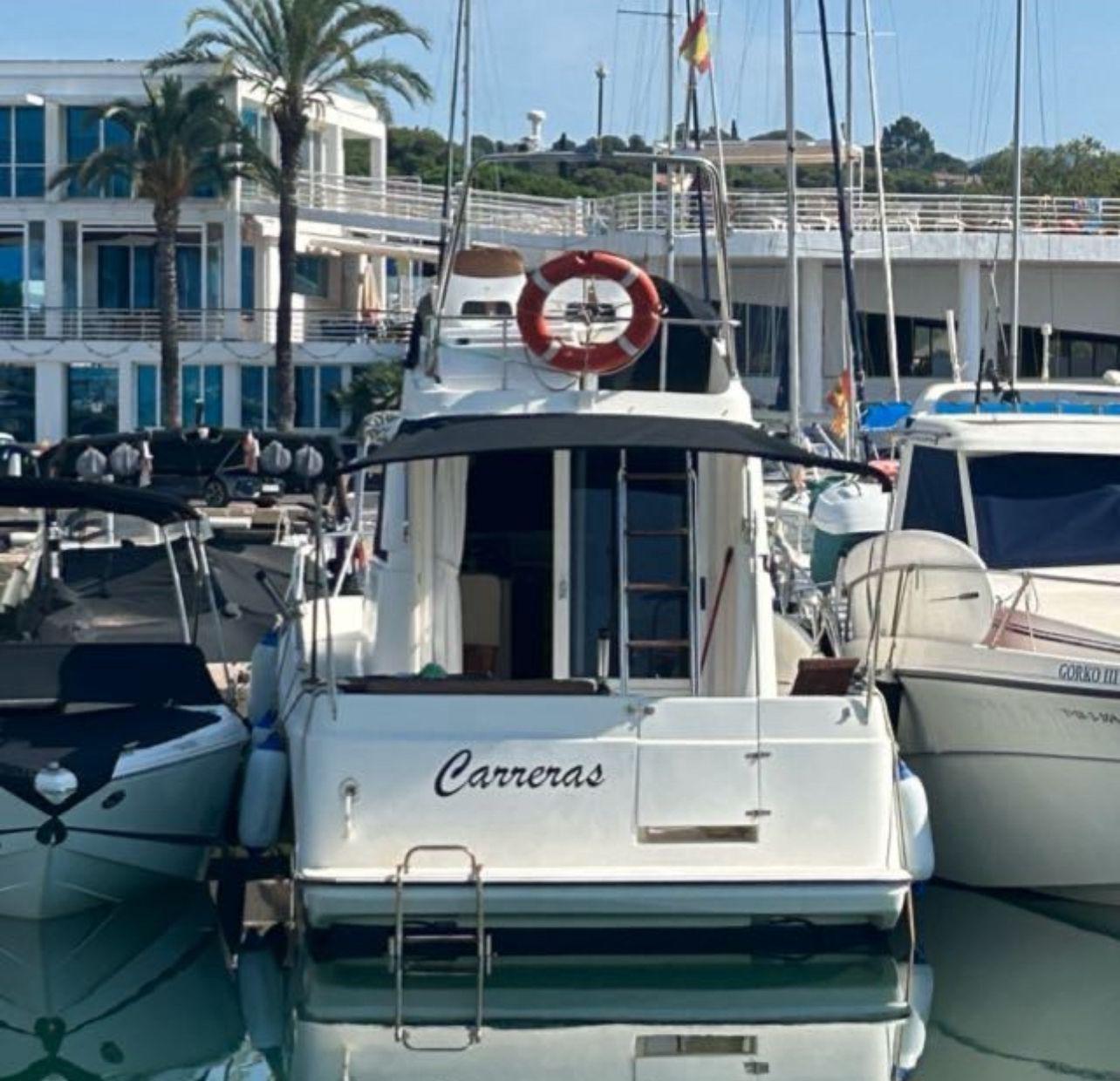 Ocasión 2003 Rodman 870 Fly - Barcelona | TopBarcos.com