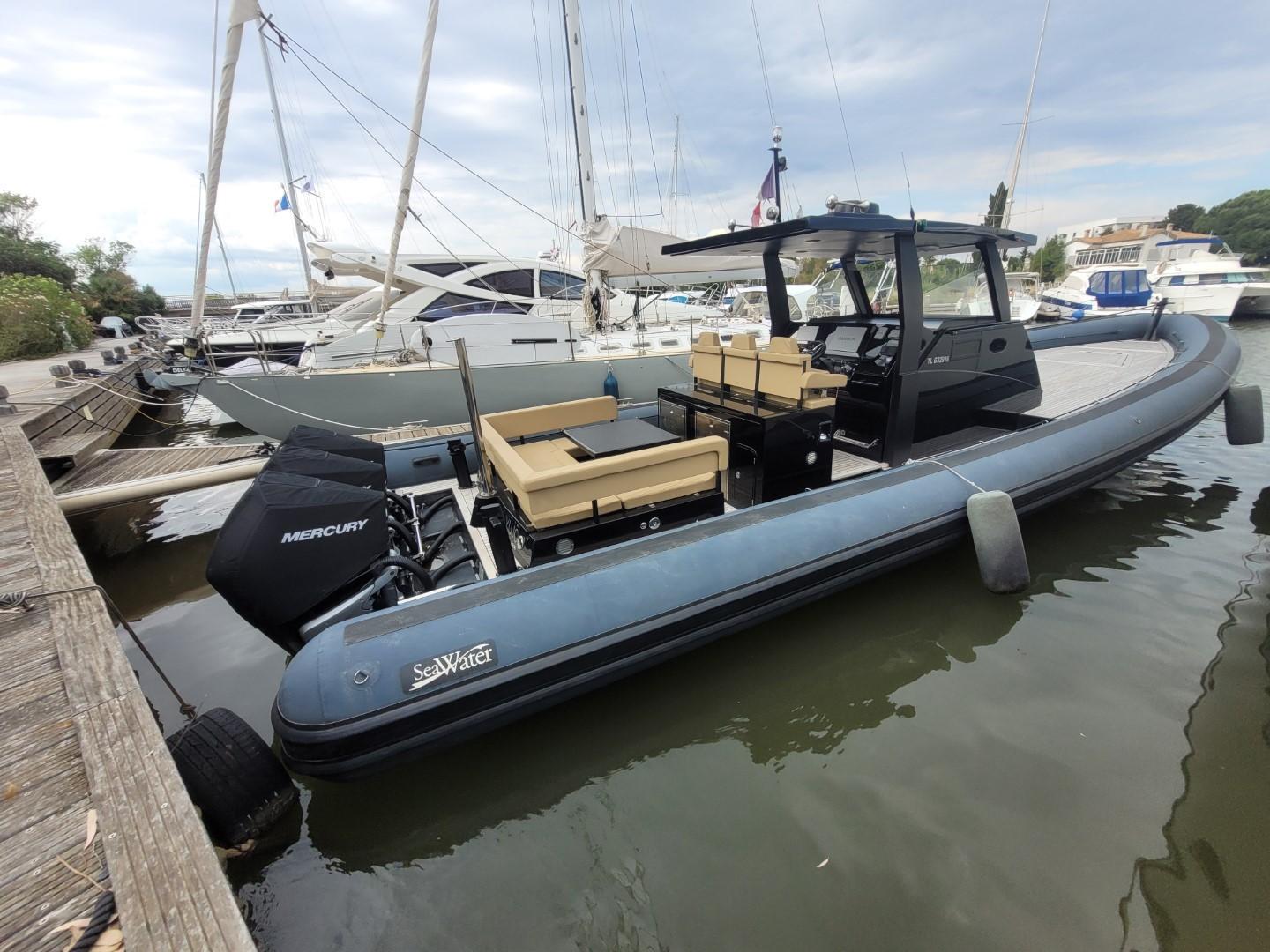 Used 2021 Sea Water Phantom 400 - 83 - Var | TopBoats
