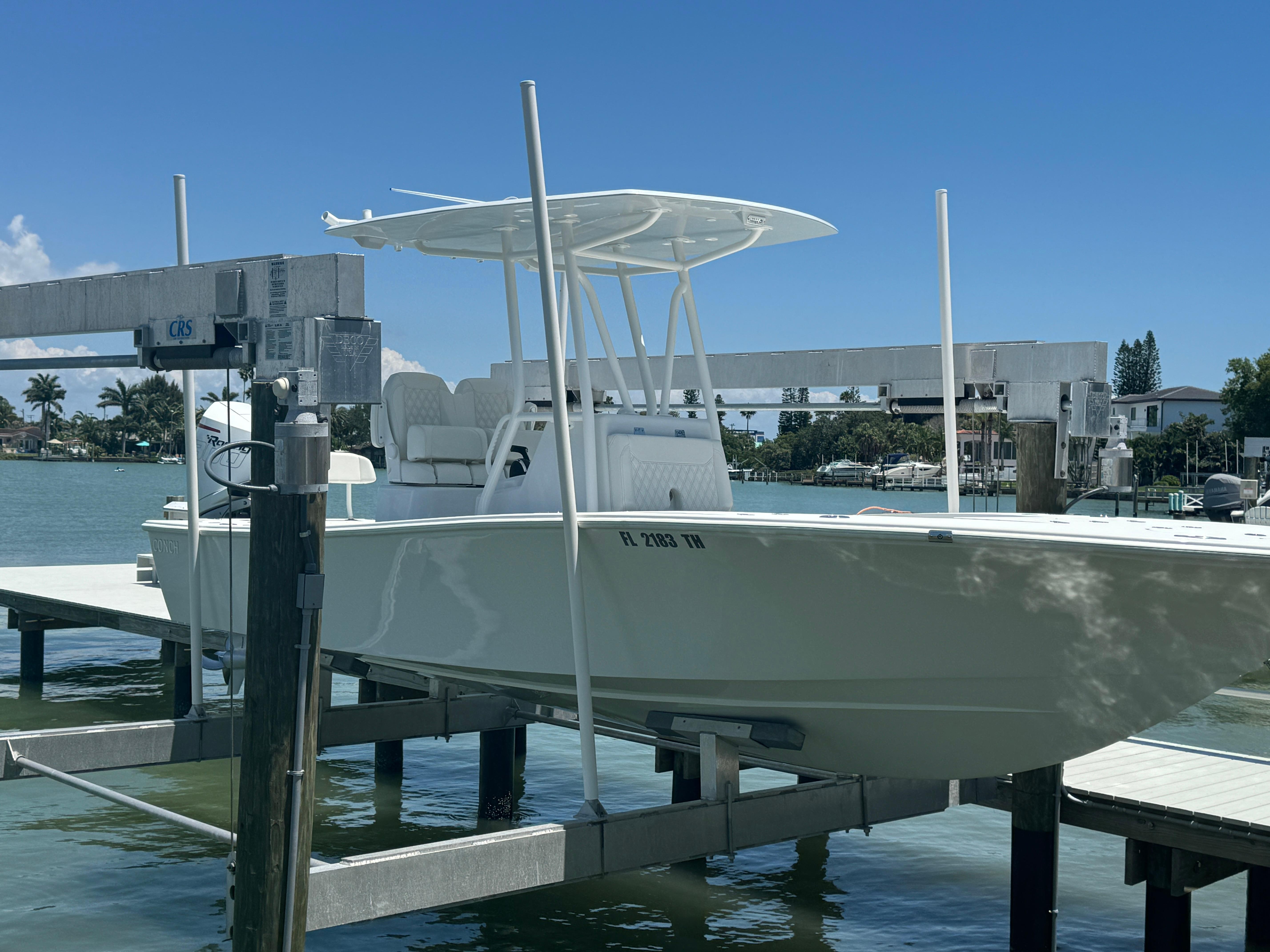 2022 Conch 25 Bay Bay for sale - YachtWorld