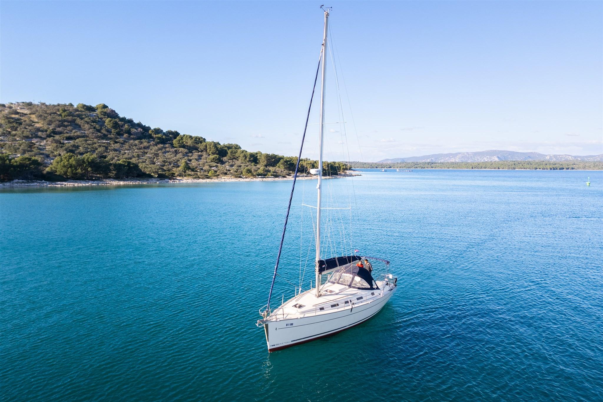 2008 Beneteau Cyclades 39 Cruiser for sale - YachtWorld