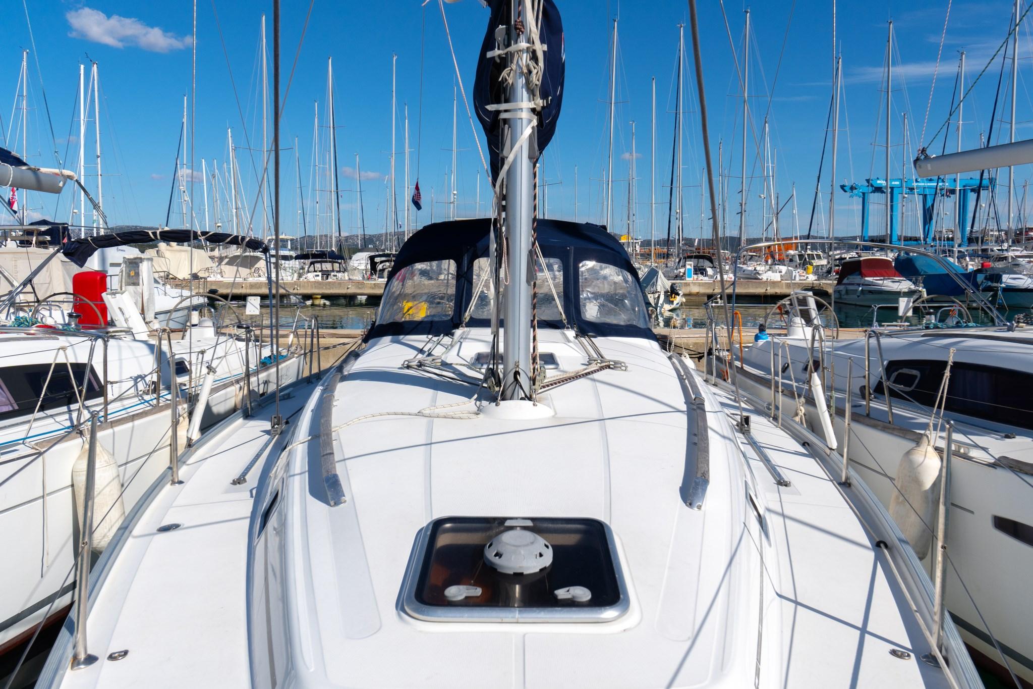 2008 Beneteau Cyclades 39 Cruiser for sale - YachtWorld