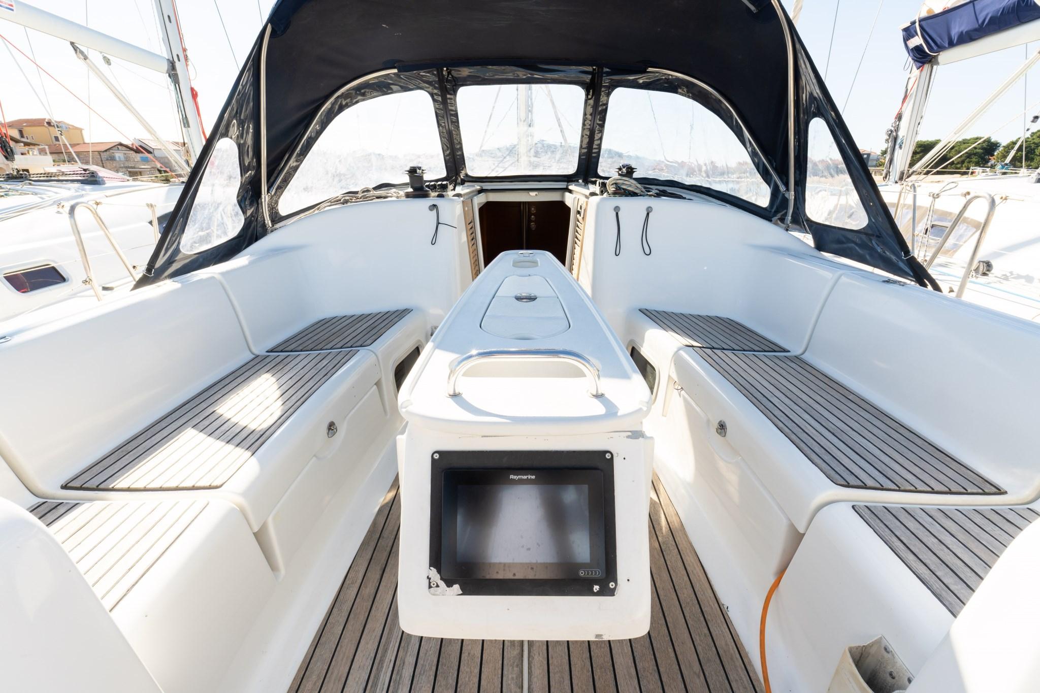 2008 Beneteau Cyclades 39 Cruiser for sale - YachtWorld