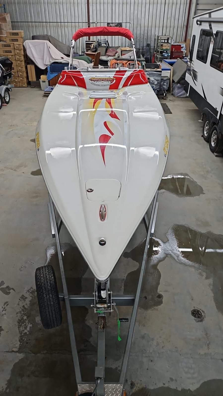 2007 Sunsation 32 Dominator High Performance for sale - YachtWorld