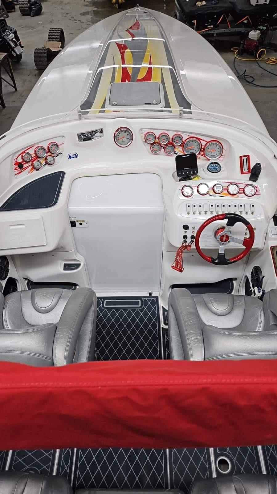 2007 Sunsation 32 Dominator High Performance for sale - YachtWorld