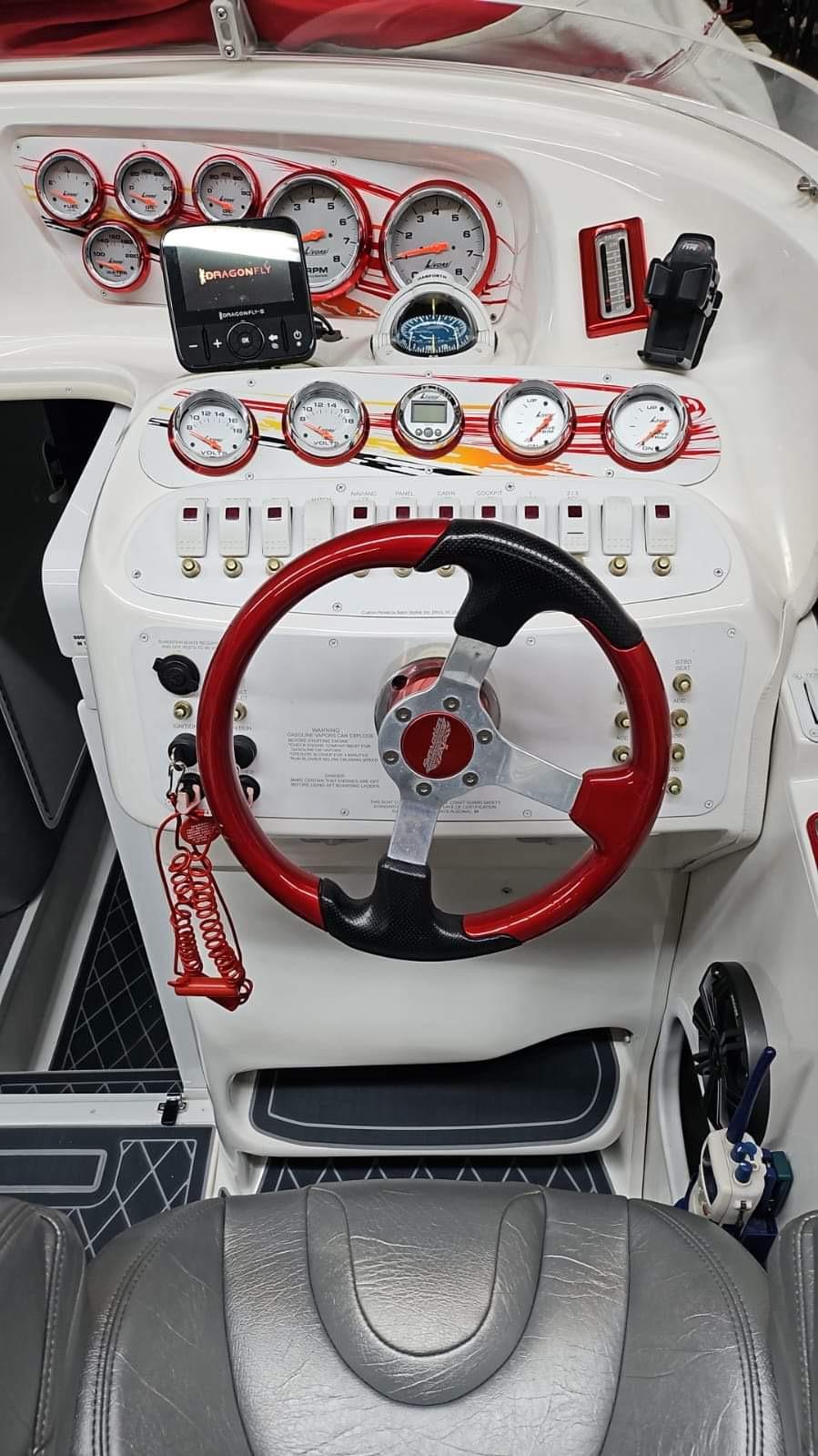 2007 Sunsation 32 Dominator High Performance for sale - YachtWorld