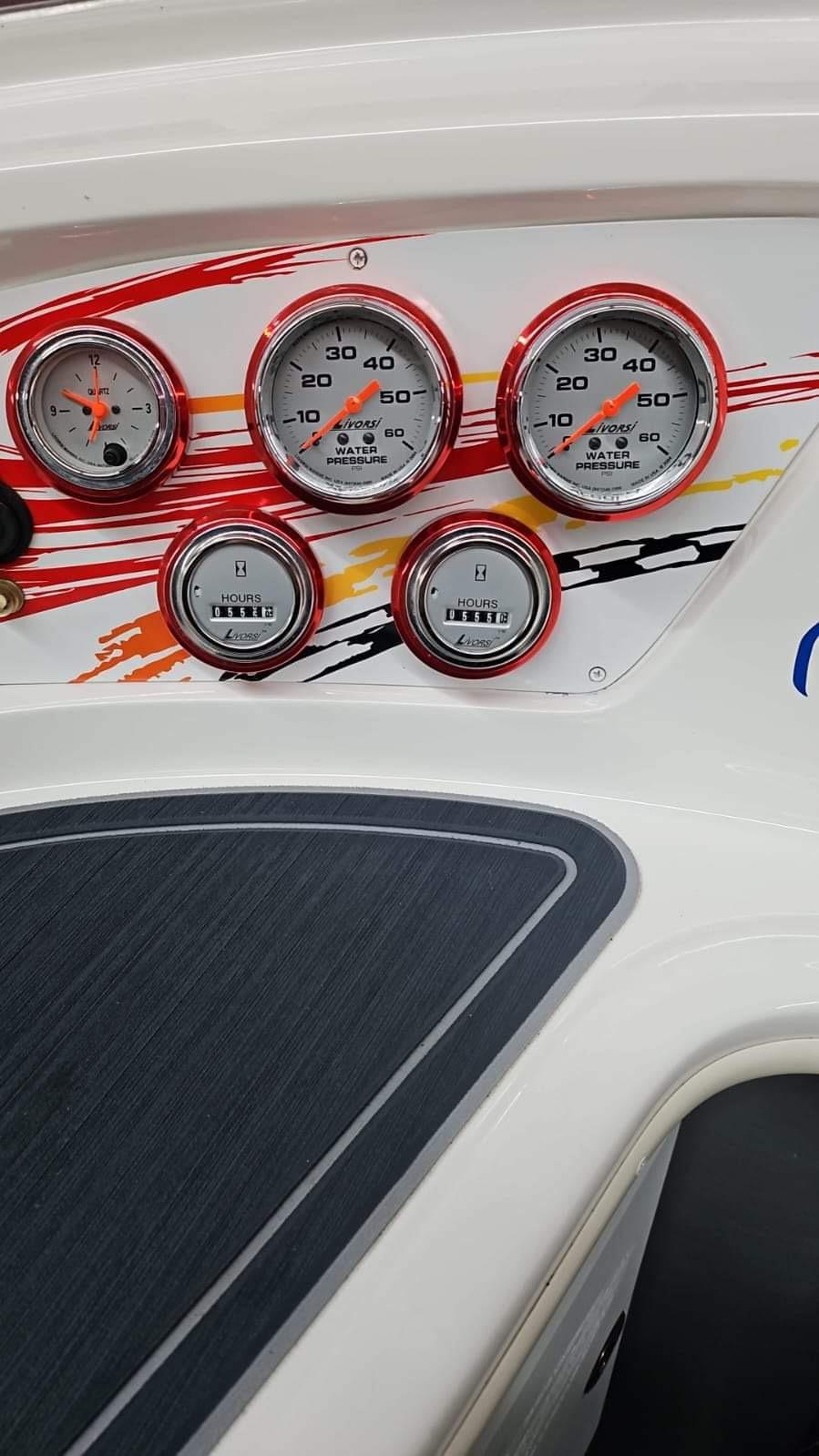 2007 Sunsation 32 Dominator High Performance for sale - YachtWorld