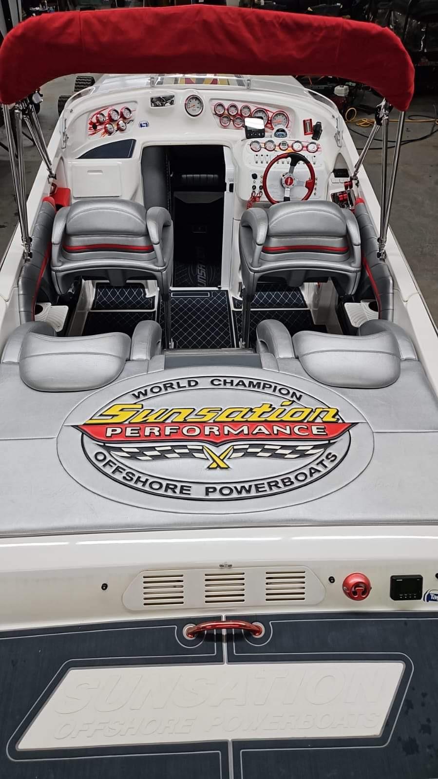 2007 Sunsation 32 Dominator High Performance for sale - YachtWorld