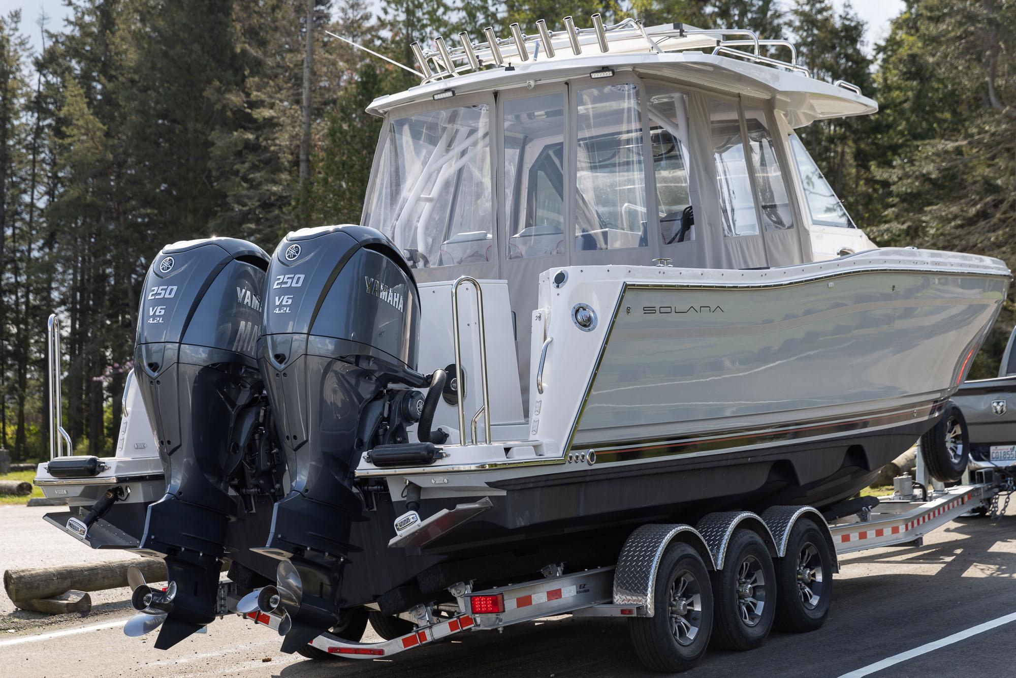 2023 Solara 310 CW Motorcruiser Kaufen - YachtWorld