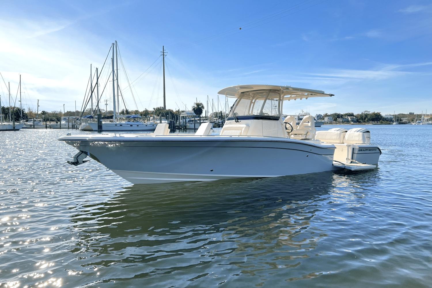 2024 Grady-White 281 Coastal Explorer Center Console for sale - YachtWorld
