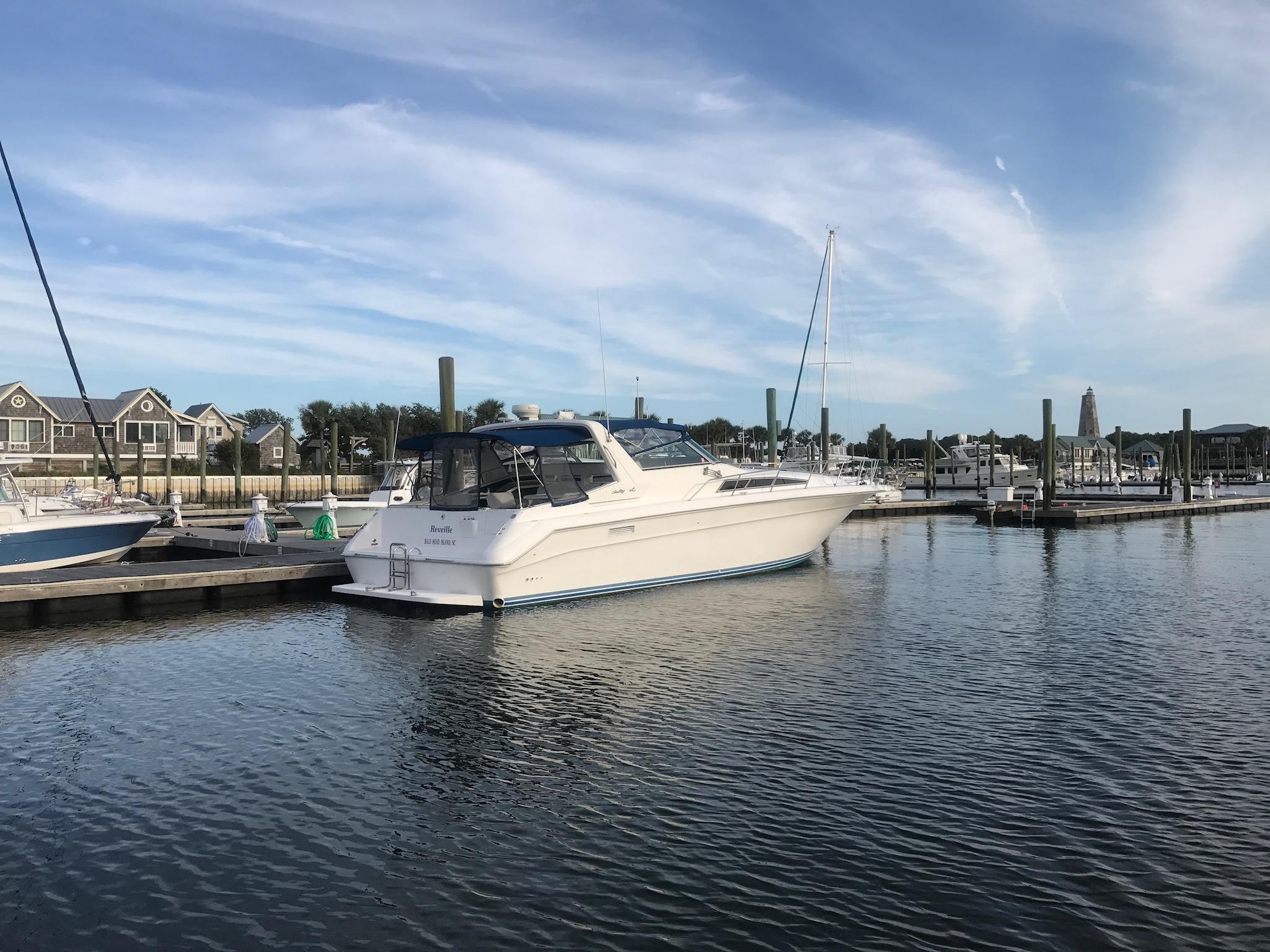 1993 Sea Ray 440 Sundancer Cruiser for sale - YachtWorld